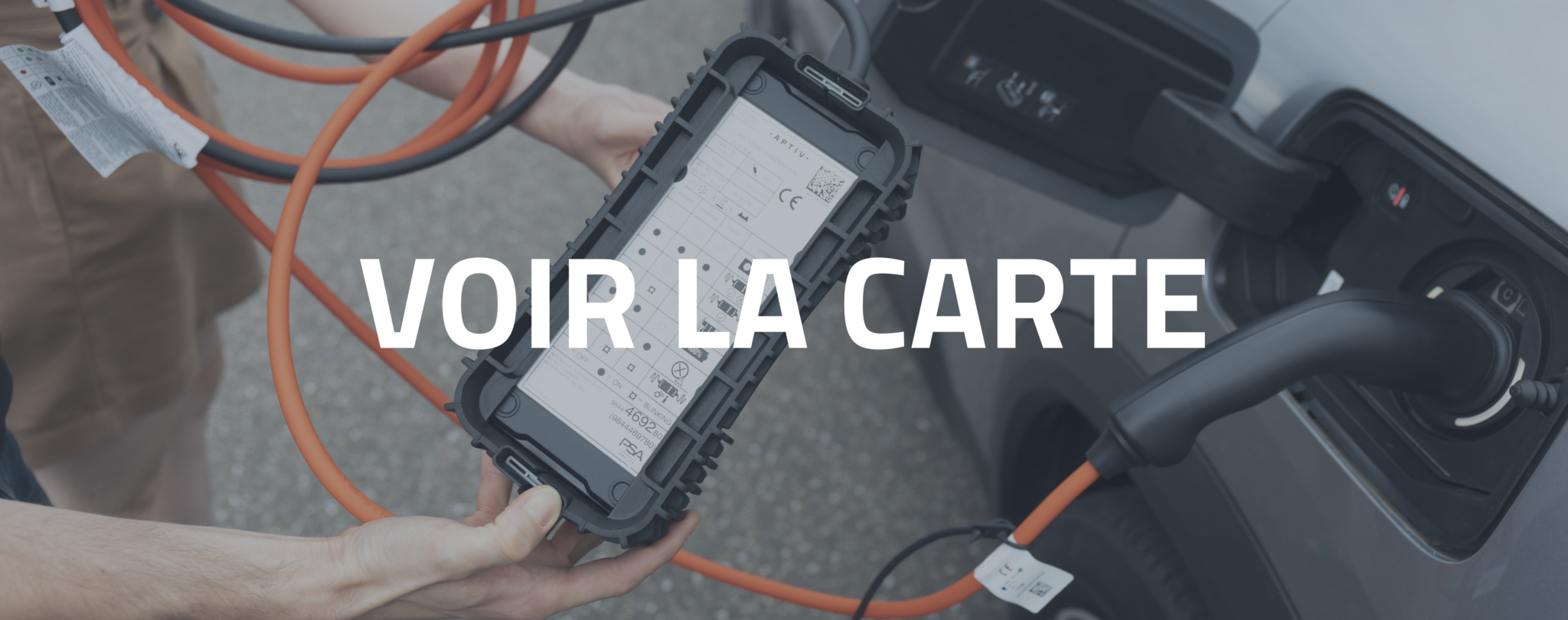 Actualités Opteven – Découvrez la Carte des Réparateurs de VE